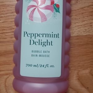 Avon | Bath & Body | Avon Senses Peppermint Delight Bubble Bath | Poshmark